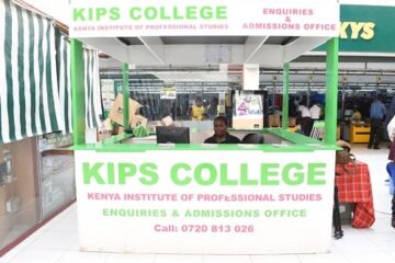 List of Courses Offered at KIPS Technical College [2025] - JITIMU
