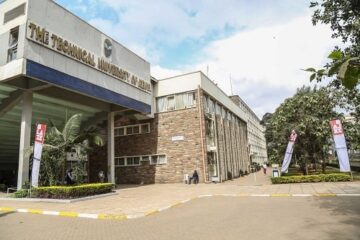 Undergraduate Courses Offered at Technical University of Kenya - JITIMU