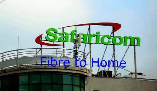 Safaricom Home Fibre Packages, Prices and WiFi Installation [2023] - JITIMU