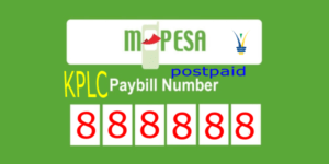 KPLC Postpaid Paybill: How to Pay KPLC Postpaid Bill Using Mpesa