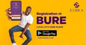 Zenka Loan App: How to download and Apply for Loan - JITIMU