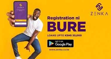 Zenka Loan App: How to download and Apply for Loan - JITIMU