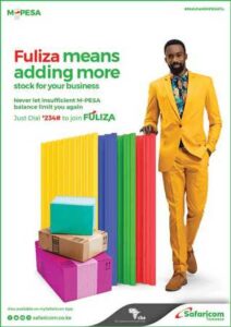 How to Fuliza MPesa, Activate and Get Loan