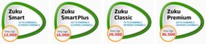 Zuku Uganda TV Packages and Channels - JITIMU