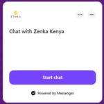 Zenka Loan App Customer Care Contacts - JITIMU