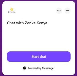 Zenka Loan App Customer Care Contacts - JITIMU