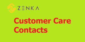 Zenka Loan App Customer Care Contacts - JITIMU