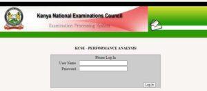 How to Check KCSE 2025 Results Online on KNEC Portal - JITIMU