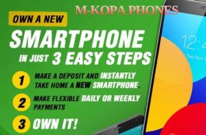 List of M-KOPA Phones, Deposit and Daily Charges in 2025 - JITIMU