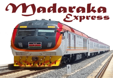 How to Book SGR Train (Madaraka Express) Online, Fare - JITIMU
