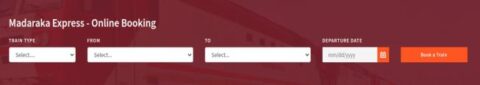 How to Book SGR Train (Madaraka Express) Online, Fare - JITIMU