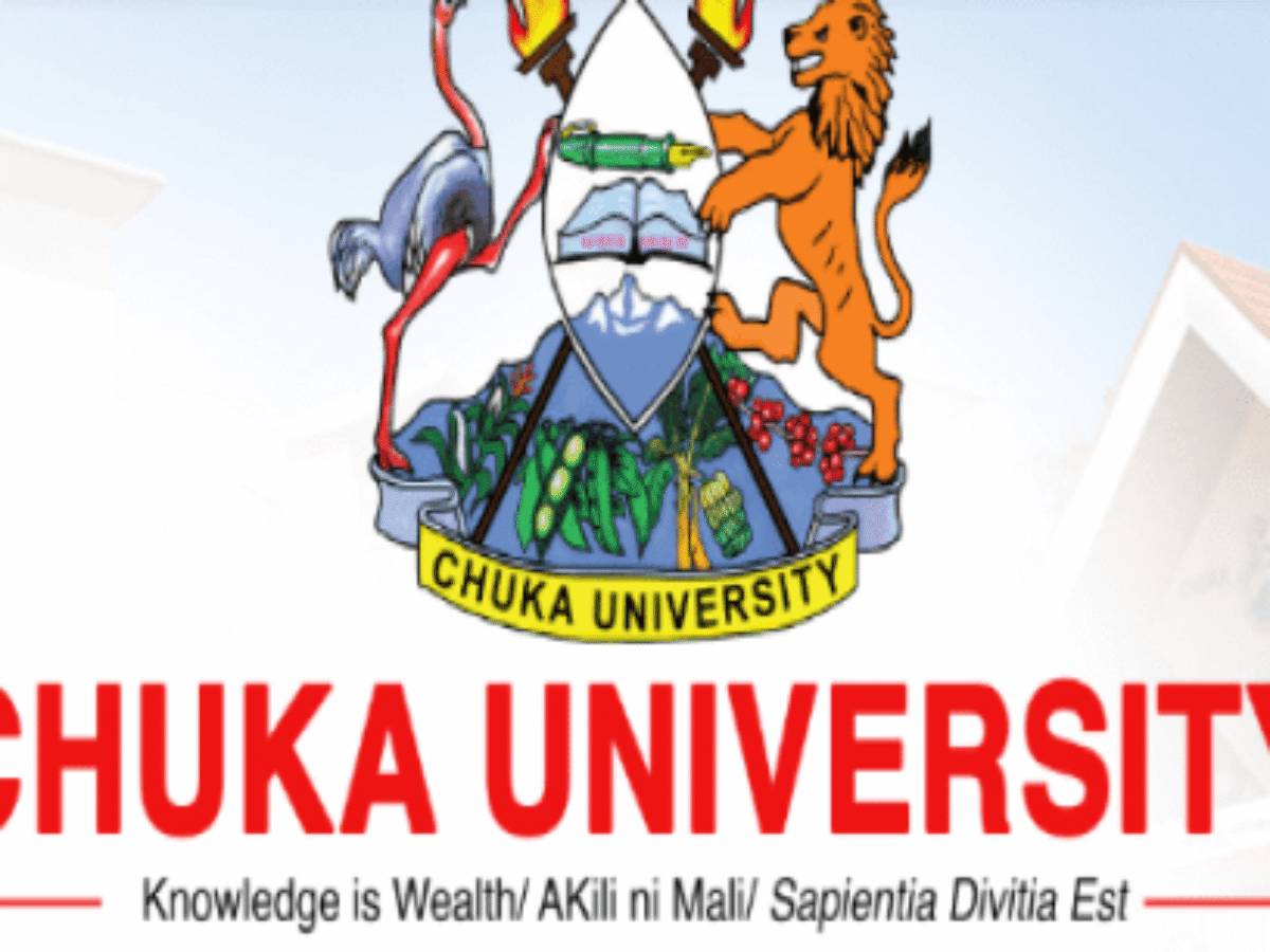 Chuka University Logo