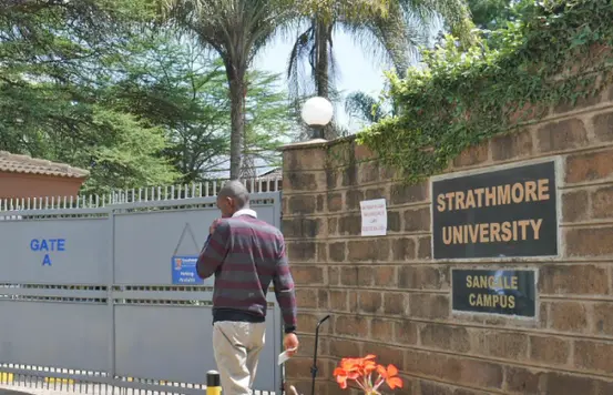 Strathmore University Courses Offered - JITIMU
